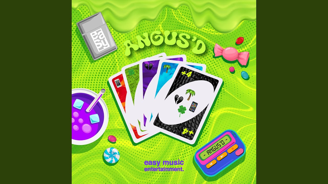 Angus´d - MIAMI - YouTube