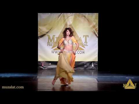 Amal Hayati, Marina Ramé ( Alkamra) en Muzalat Festival 2016