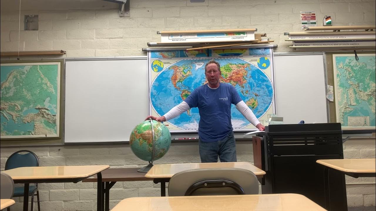 World Regional Geography Syllabus - YouTube