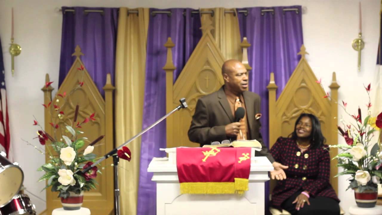 Pastor Brice Use it or lose it - YouTube