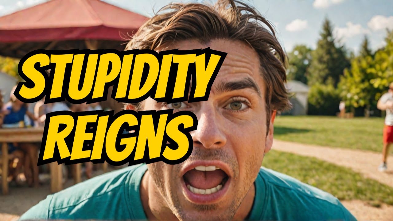 It Doesn't End Well - Stupid People Doing Stupid Things - YouTube