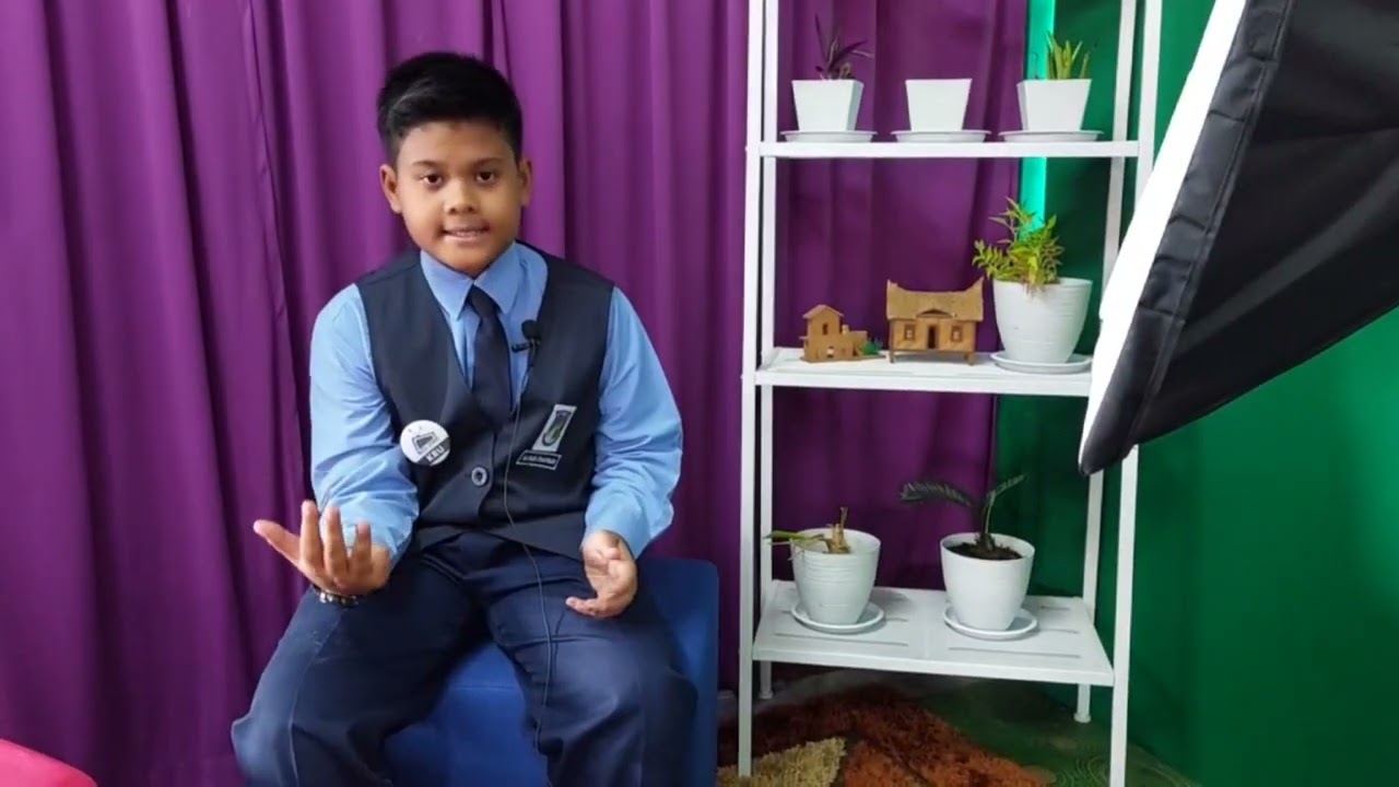 BLESS STUDIO TV PSS SK BATU LAUT - YouTube