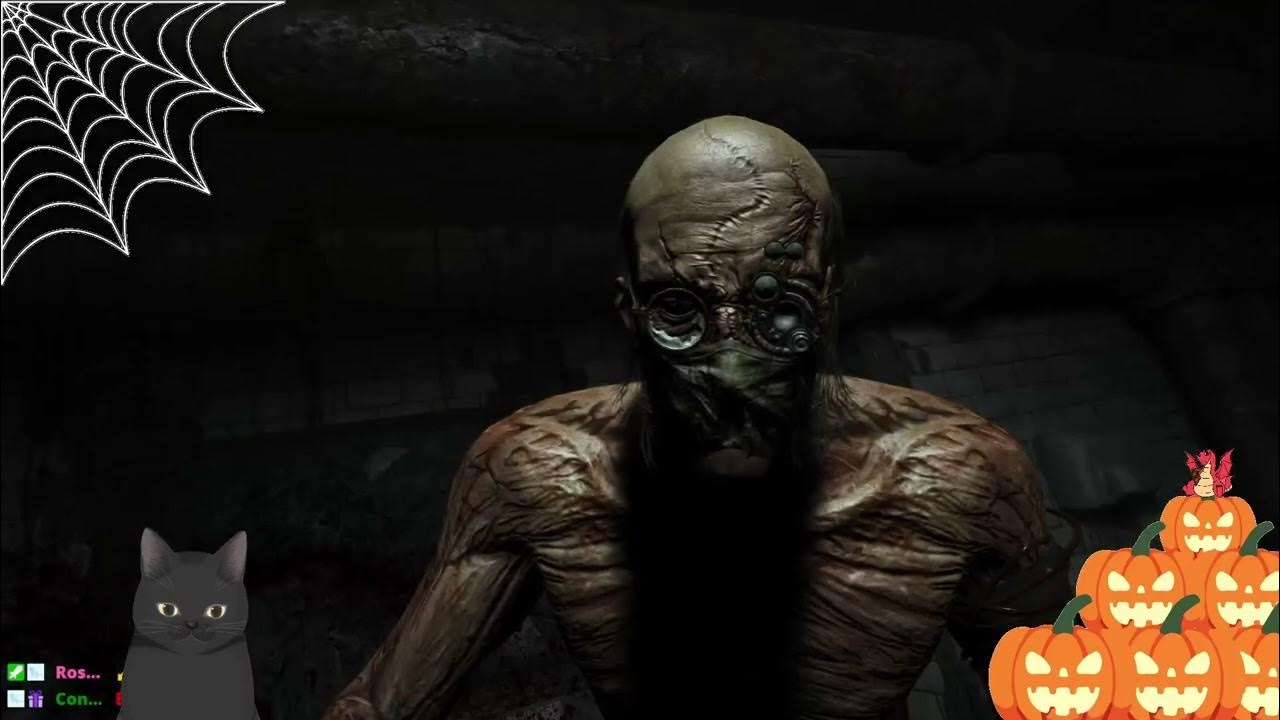 OUTLAST | PC | Part 2 - A Brush with Death - YouTube