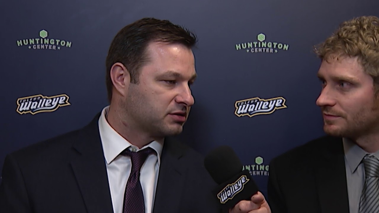 Head Coach Dan Watson Postgame Interview (4/13/2018) - YouTube