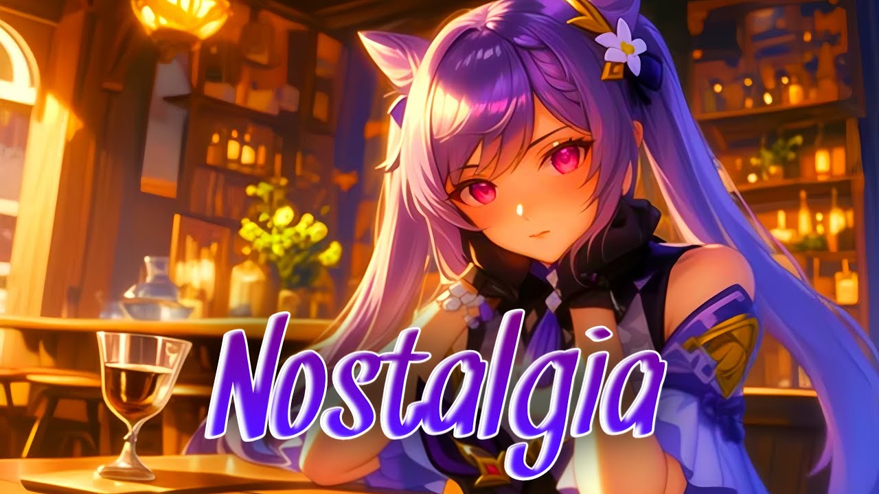 🌸 Nightcore - Nostalgia (Janji & Johnning) || NCS Release 🌸 - YouTube