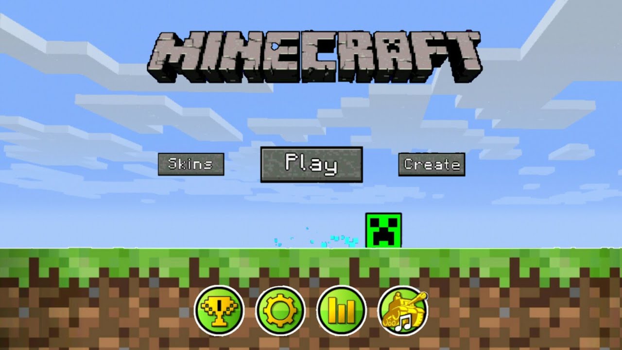 MINE GEOMETRY DASH (All Levels 1~20 / All Coins) - YouTube