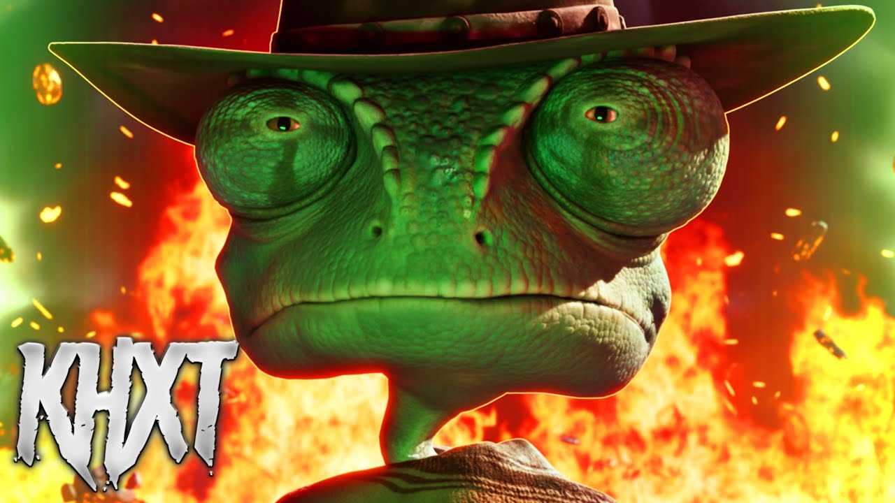 Rango RAP (RANGO) ||🌵 Leyenda 🌵|| Khexter Vegas - YouTube
