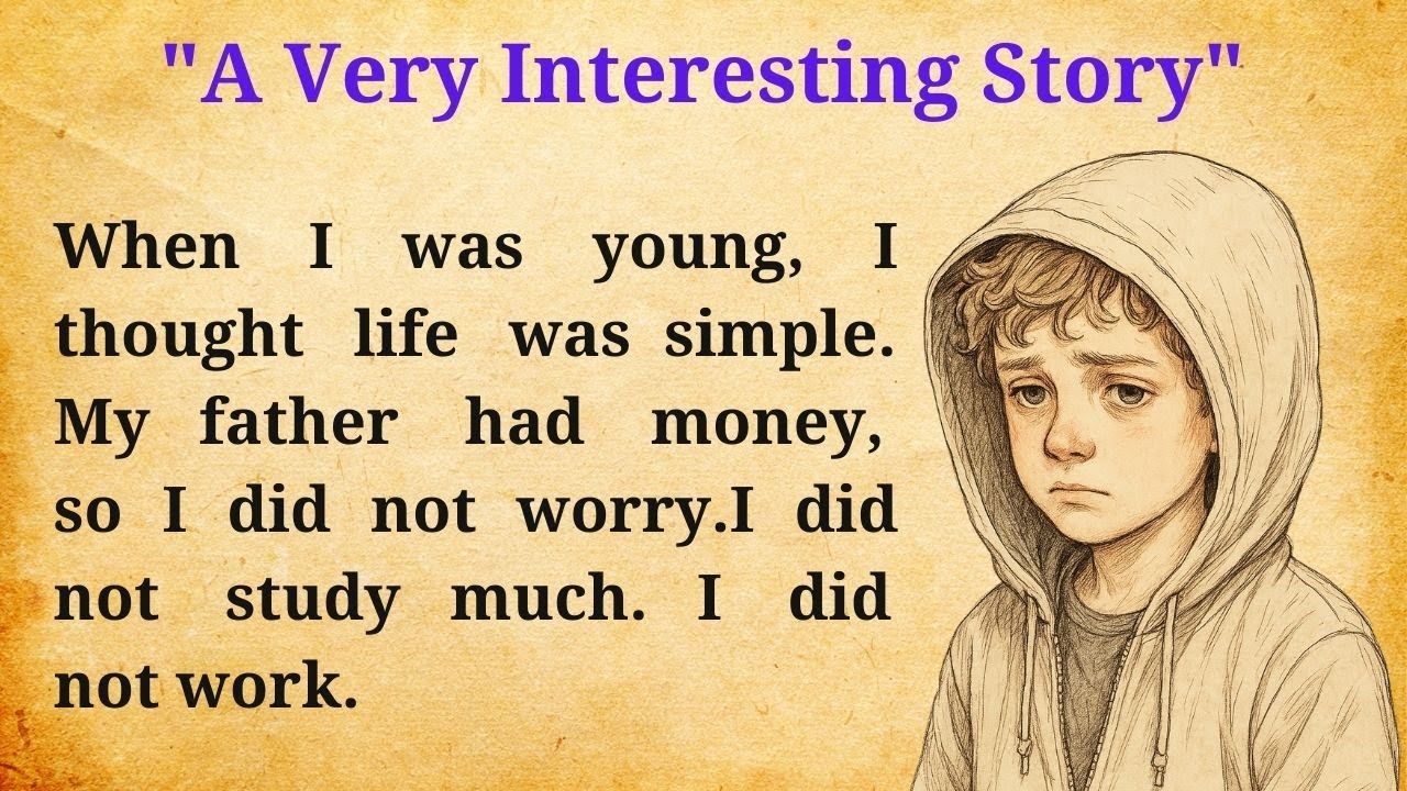 Improve Your English Story The Easy Life Lean English Story Level 1 ...