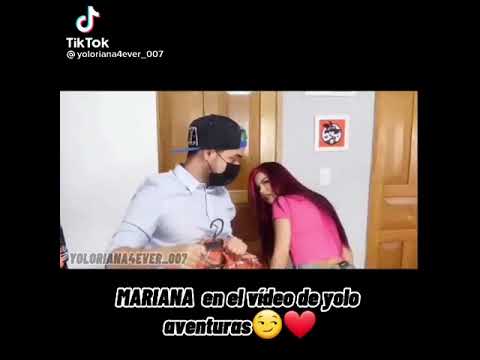 mariana le baila a yolo