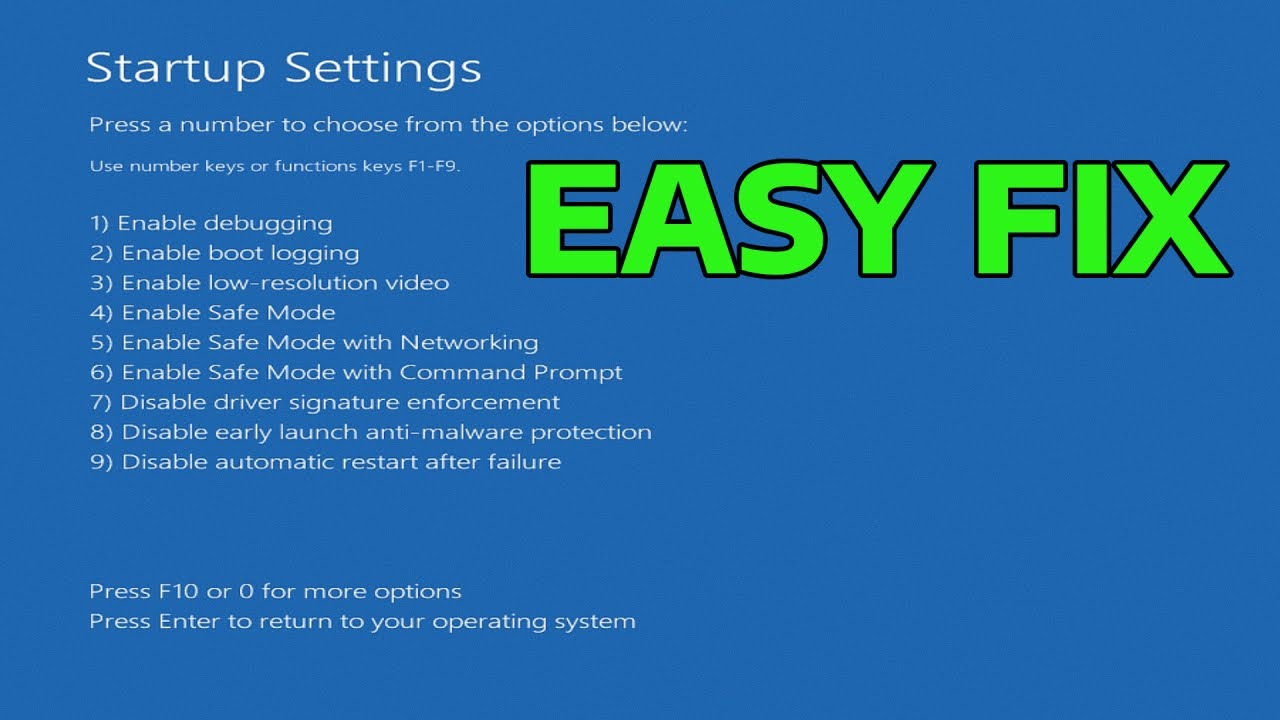 How To Fix Windows 11 Black Screen After Update - YouTube