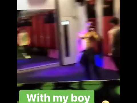 Priyank sharma showing his six pack