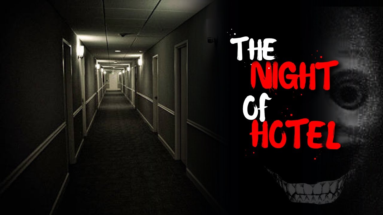 HOTEL Morte: A NIGHT of Terror - YouTube