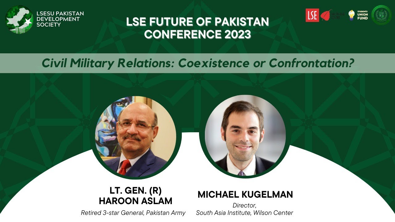 'Civil Military Relations: Coexistence or Confrontation?' - LSE FOP ...
