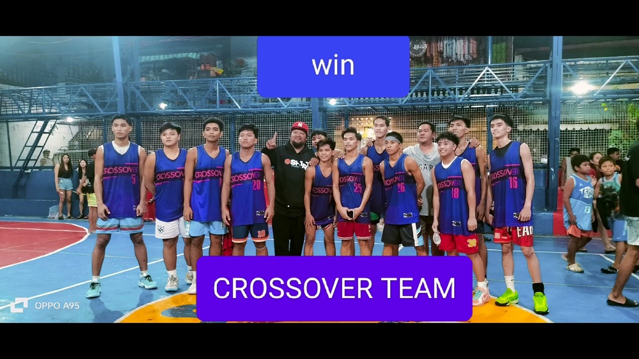 Team basketball for win ATAT JAKERS CROSSOVER#Basketball Philippines ...