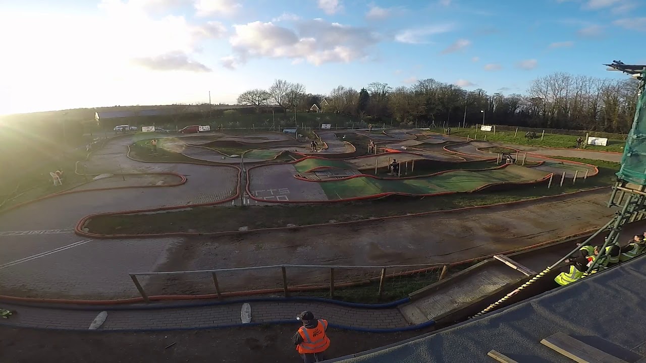 HNMC 2019 2020 Winter 10 A Final Herts Nitro Model Club - YouTube