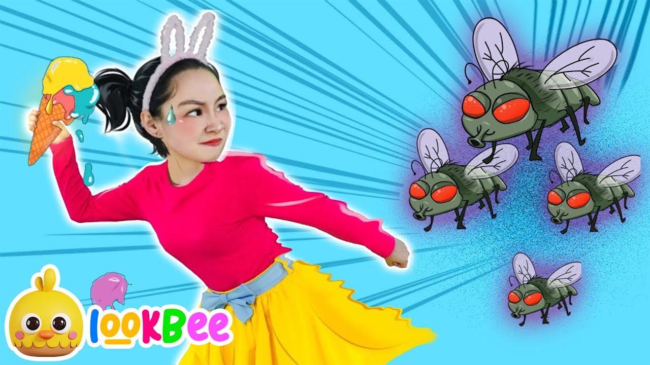 Shoo Fly Song + Hickory Dickory Dock & more Kids Songs and Nursery ...