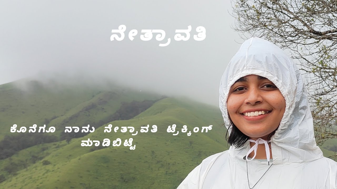 Dream destination nethravathi trekking successfully completed - YouTube