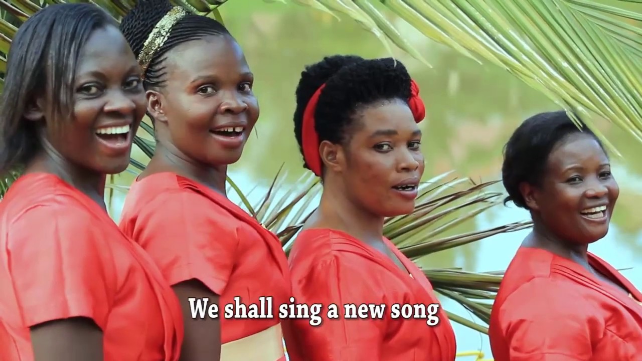 NIKODEMU - By The Golden Gate Choir Uganda - YouTube