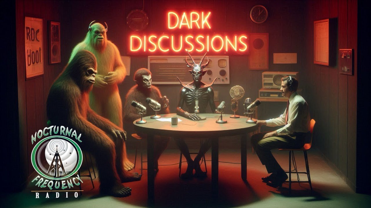 S17E16 - Dark Discussions - YouTube