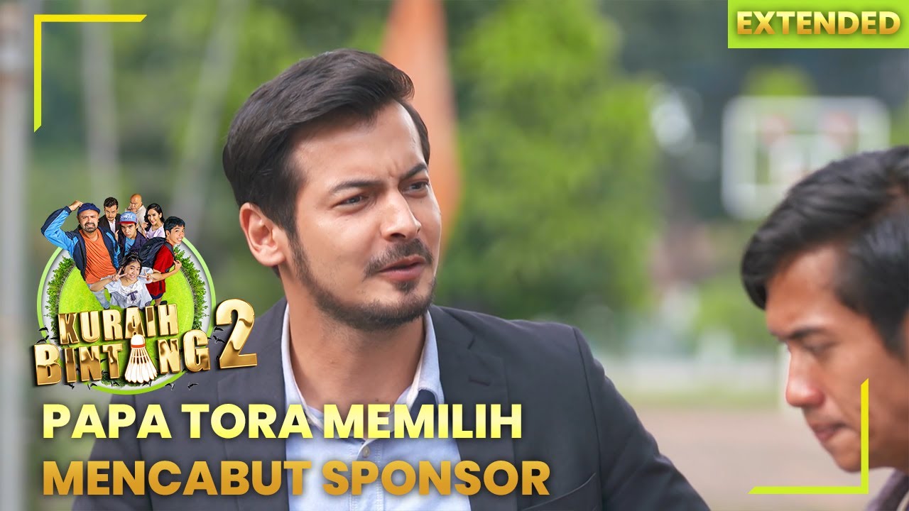 PAPA TORA MENCABUT SPONSOR KOMPETISI BMX- KURAIH BINTANG 2 - YouTube