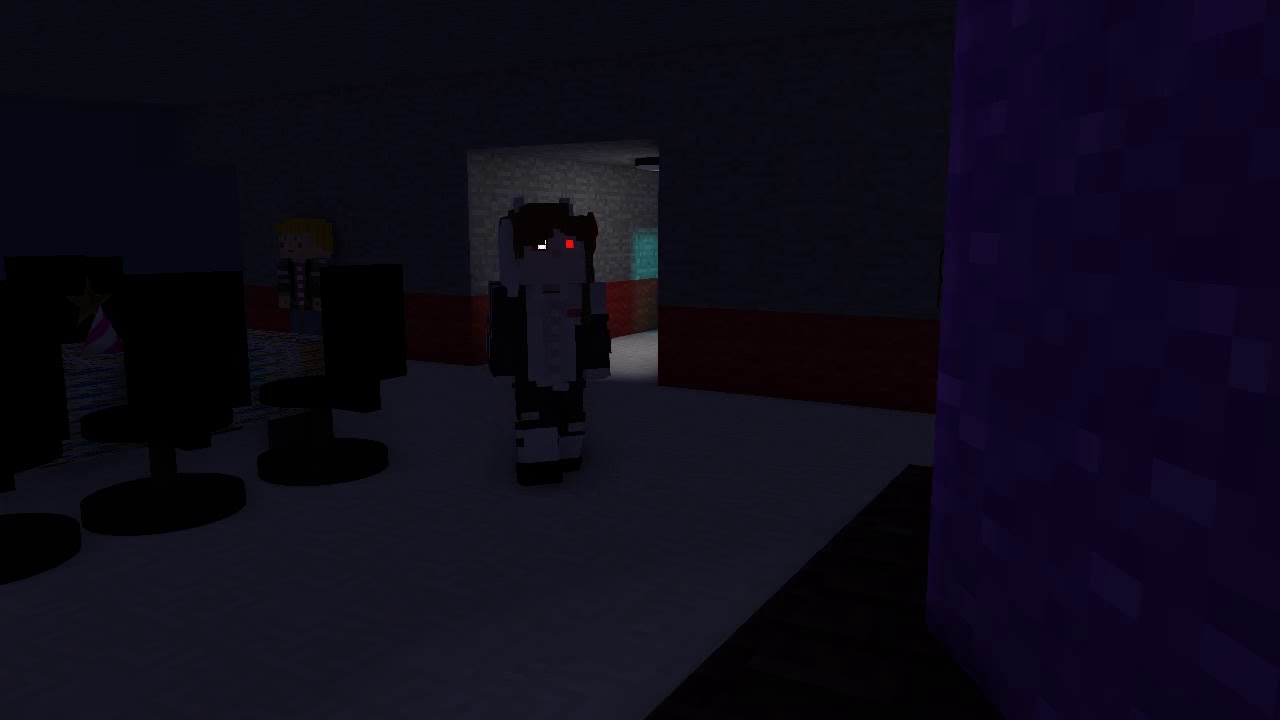 Freaky (Minecraft animation) - YouTube