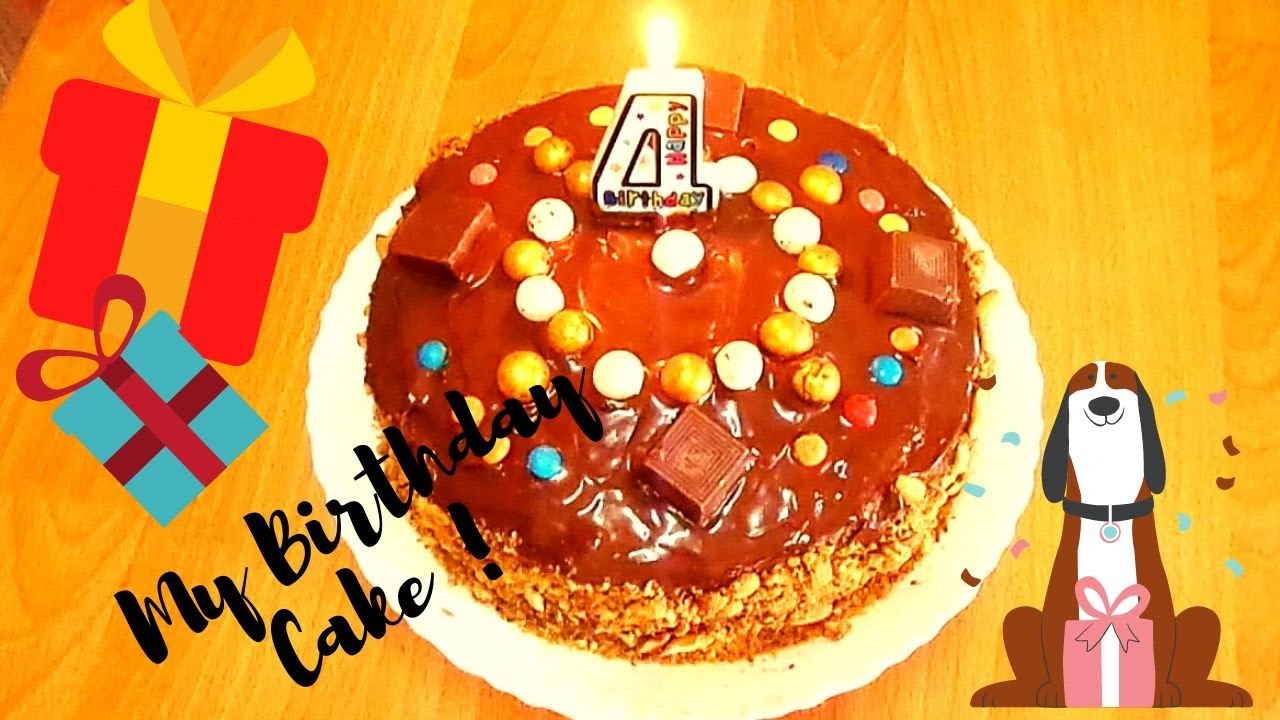 Cooking Together: Decorating my Birthday Cake! - YouTube