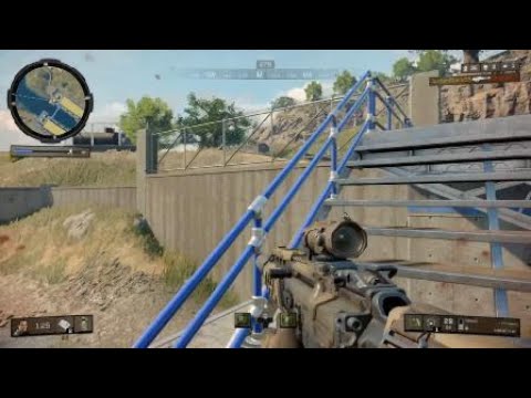 Call of Duty®: Blackout Where you going m8? - YouTube