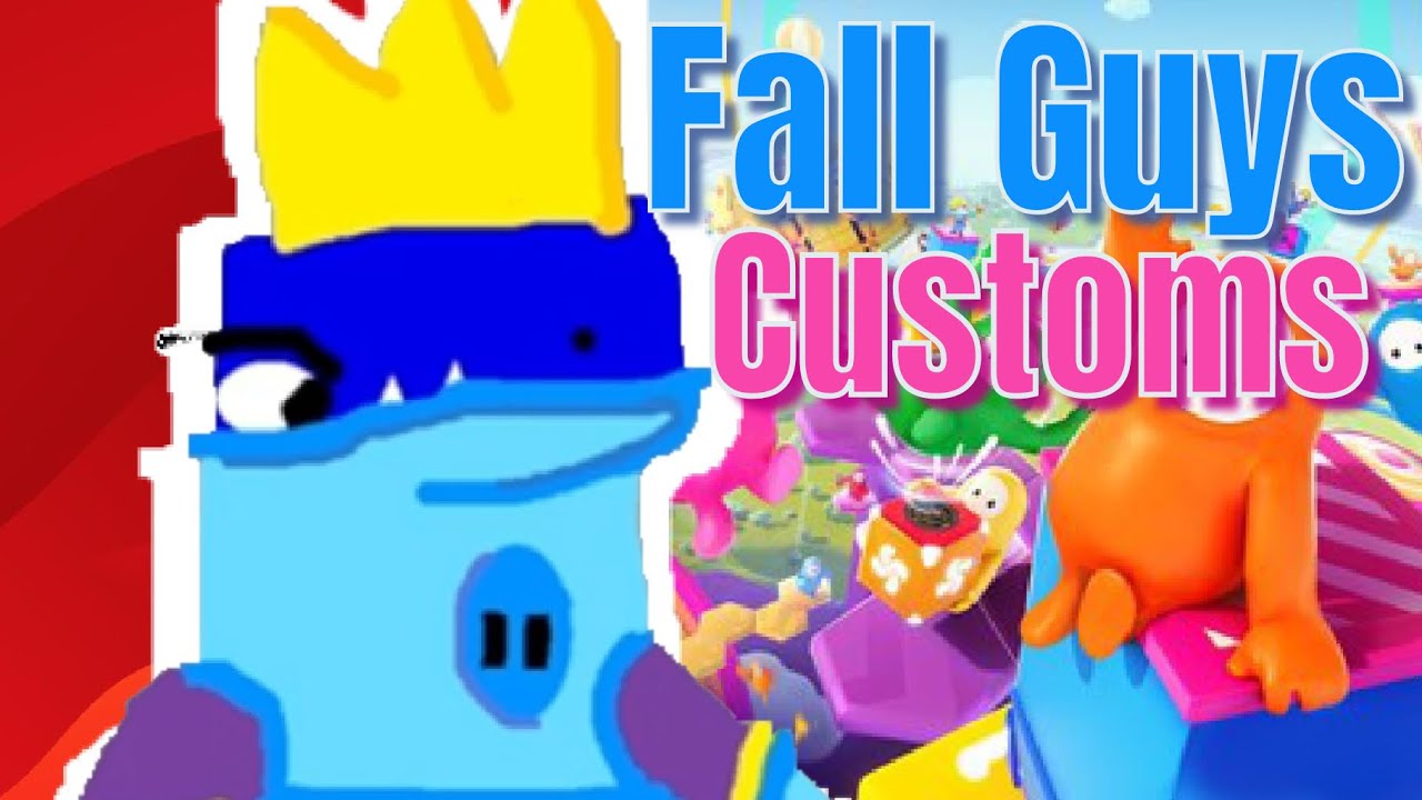 🔴 Fall Guys Custom Games LIVE! Custom Lobbies with Viewers - YouTube