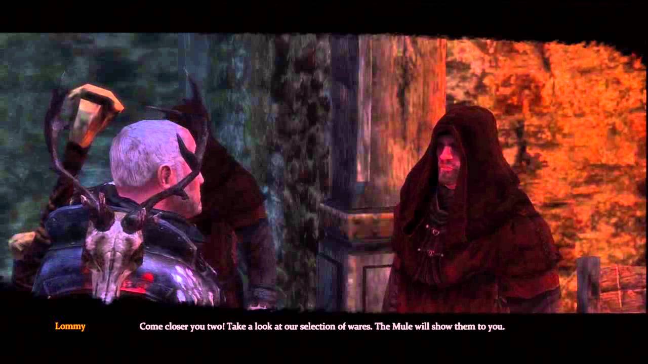 A Game of Thrones: The Game Full Walkthrough - Episode 15: Mole Town ...