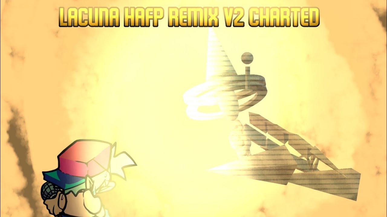 Friday night funkin lacuna hafp remix V2 charted final teaser - YouTube
