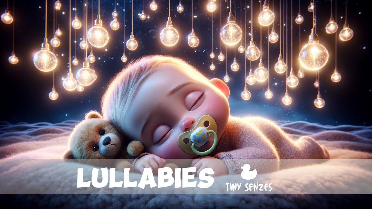 Brahms' Lullaby Collection 💤 3 Brahms Lullabies For Sweet Dreams And ...