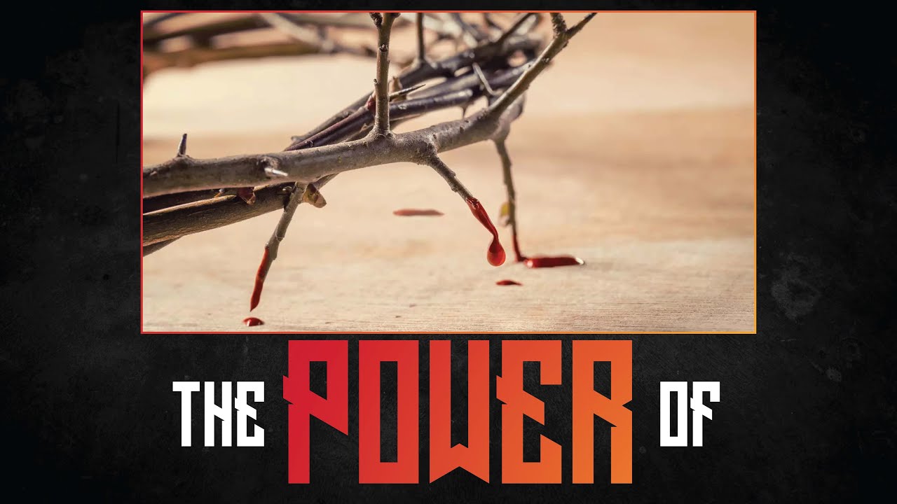 The Power of the Blood | Bethlehem AG - YouTube