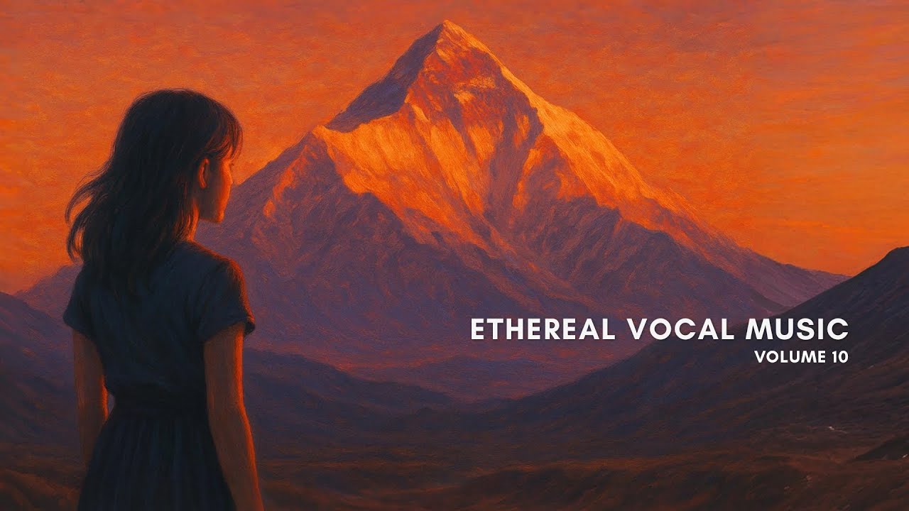 Relaxation Music | Ethereal Vocal Music for Relaxation and Meditation ...