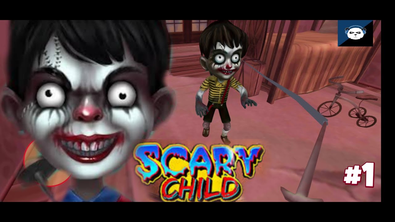 Teased Scary Child🤫||Scary and Funny Moments||Scary Child|| #1 # ...