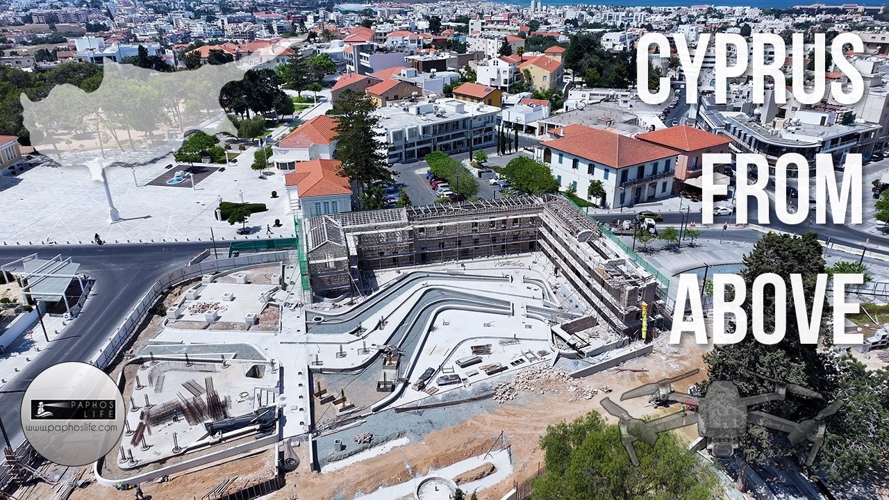 Kennedy Square Renovations - July Update - YouTube