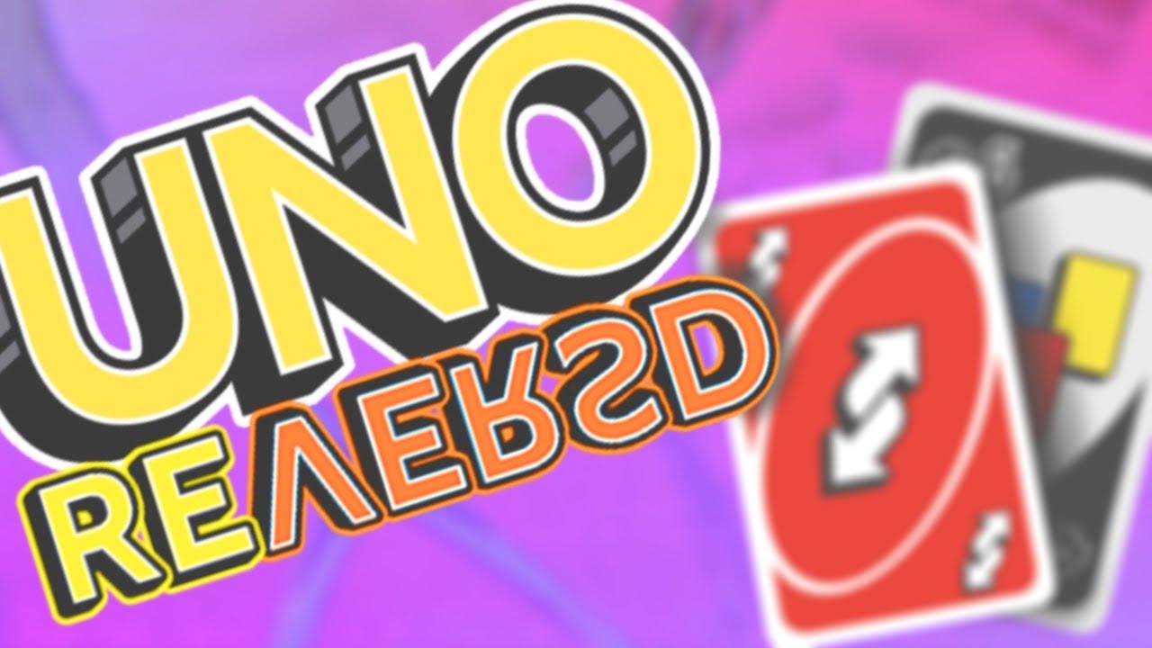 Get Uno Reversed - YouTube