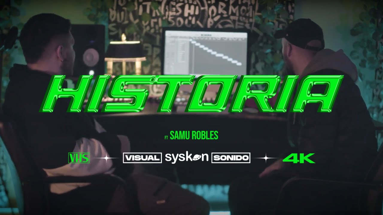 08 HISTORIA | Tomi Perfetti ft. Samu Robles (Visualizer) - YouTube