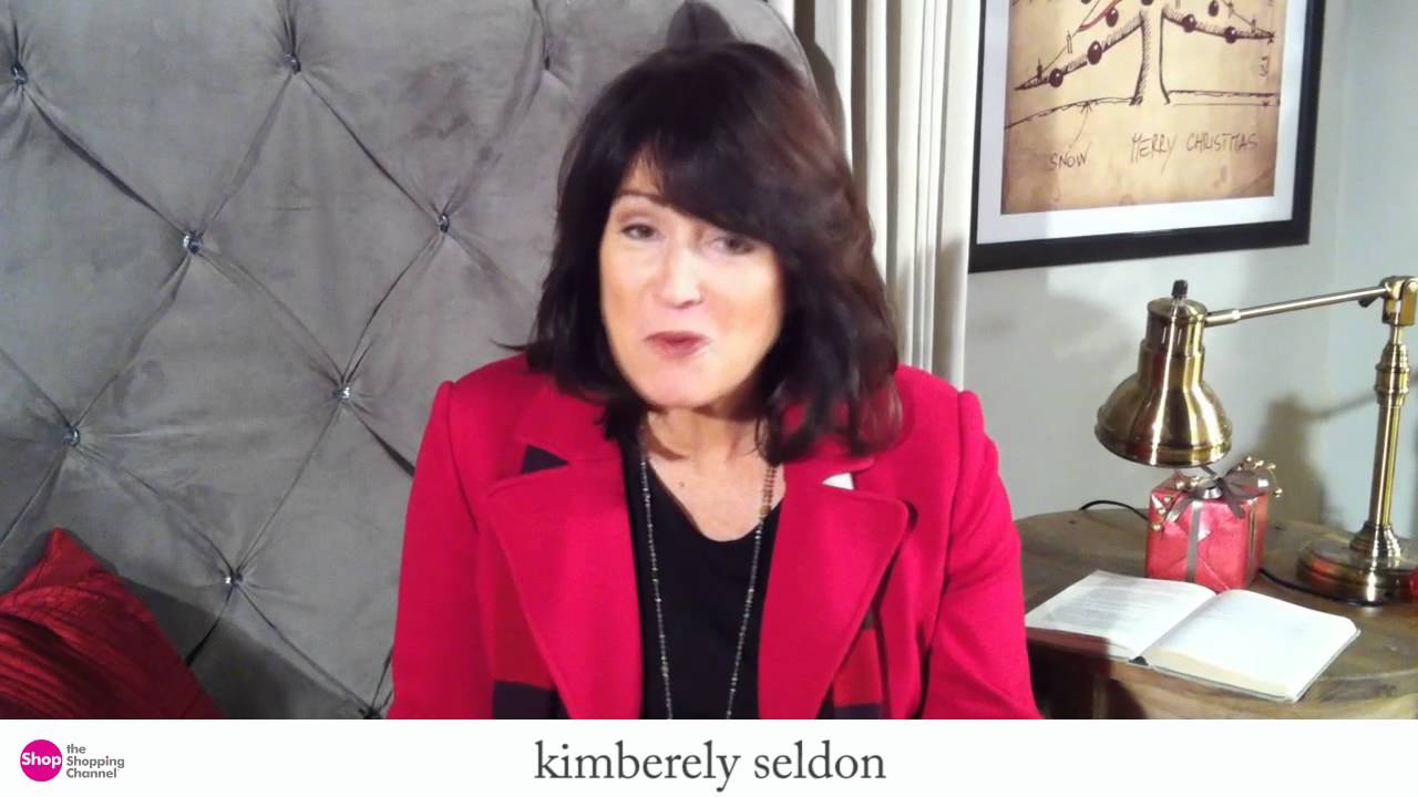 The Shopping Channel - Kimberley Seldon Launch - YouTube