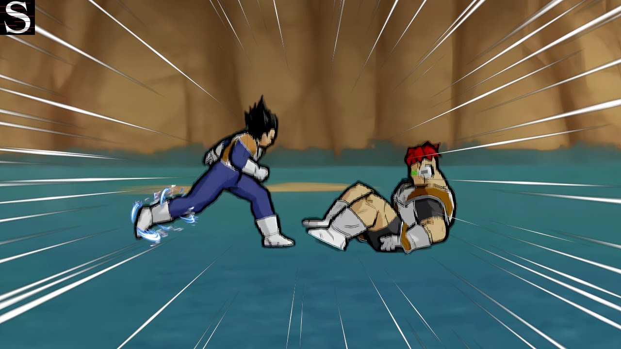 VEGETA YES!! | Budokai 3 EP4 - YouTube