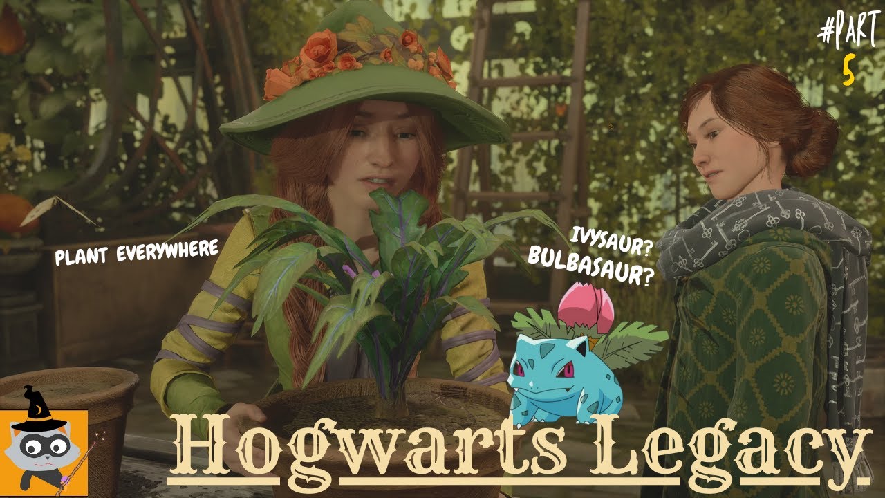 Who is That Pokemon ..... Its Mandrake! - YouTube