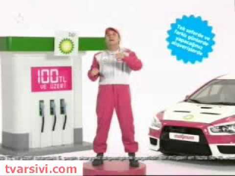 Tolga Çevik Maximum kart reklamı (10.08.2011) - [tvarsivi.com]