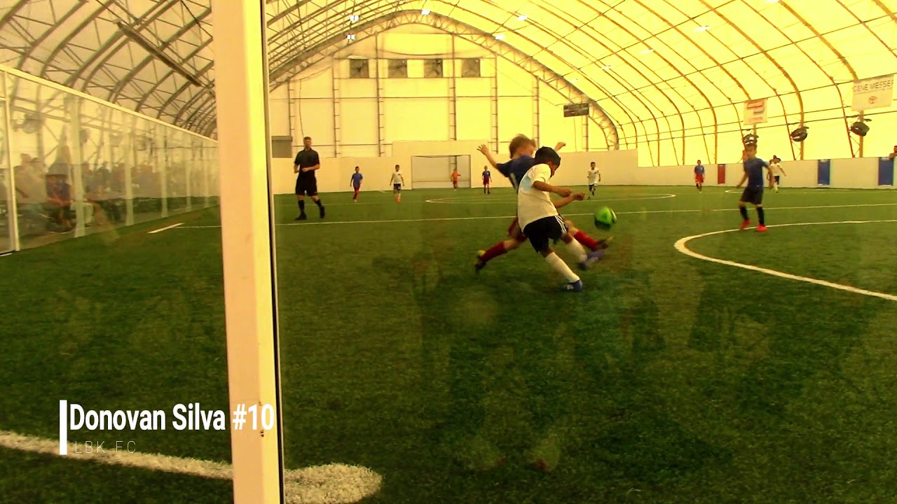 Donovan Silva highlights - YouTube