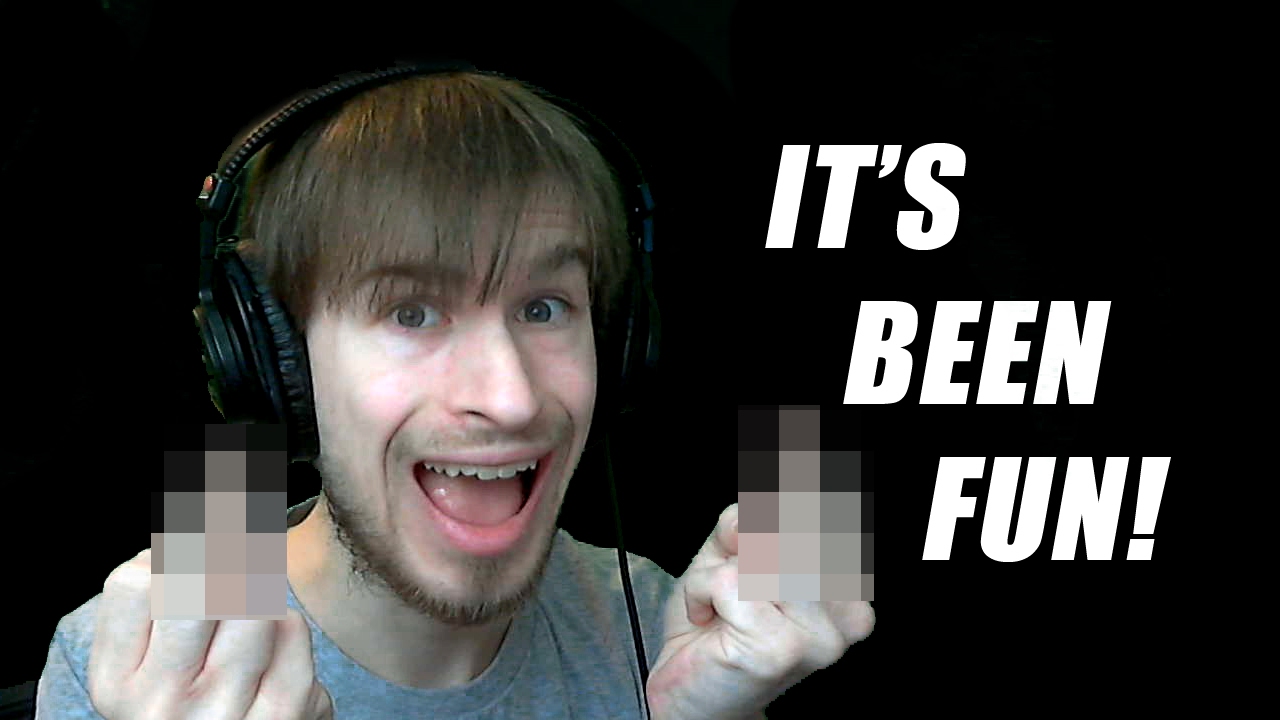 I'm Deleting This Channel - YouTube