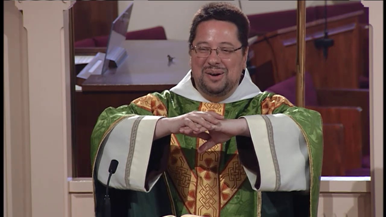 Daily Catholic Mass - 2017-07-23 - Fr. Anthony - YouTube