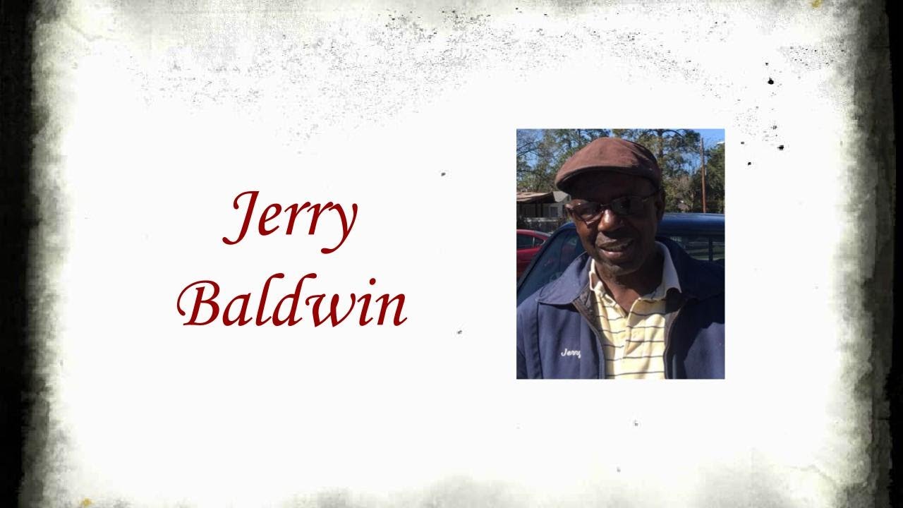 Jerry Baldwin Funeral Service - YouTube