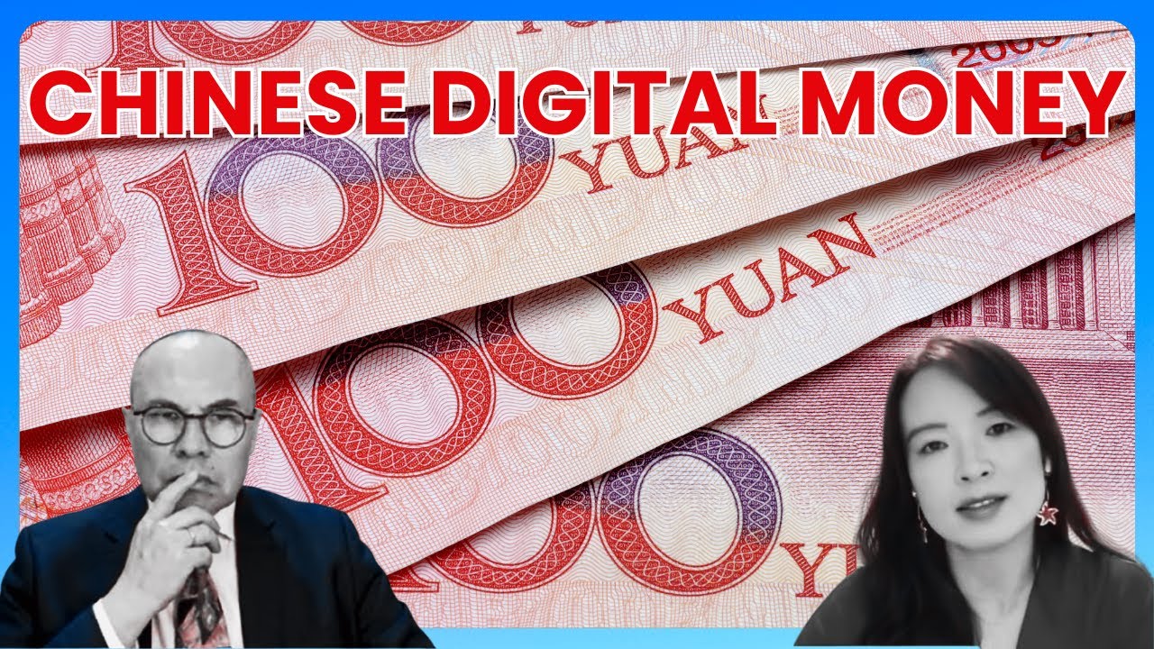 China's Digital Currency, Development Finance, and Capital Flows (Yan ...