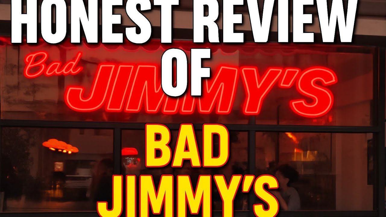 Honest Review of Bad Jimmy's in Phoenix, AZ. Is it worth the HYPE ...