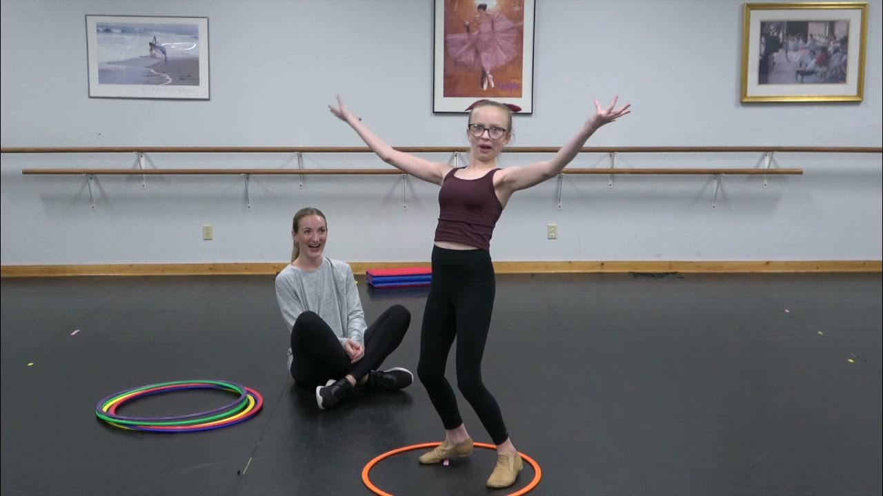 Expressing Emotion in Dance - YouTube