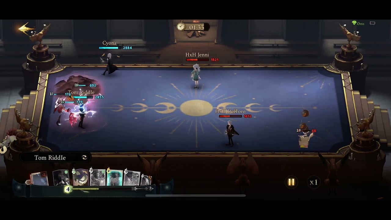 HPMA Daily Duo: Crazy duel HxH Club Vs Pure Blood Club - YouTube