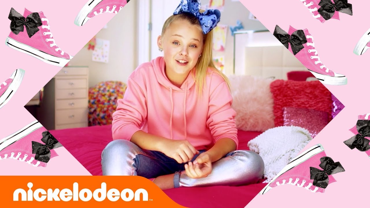 JoJo Siwa Talks JoJo’s Juice & Non-Stop Hard Work 🍅 | JoJo Siwa: My ...